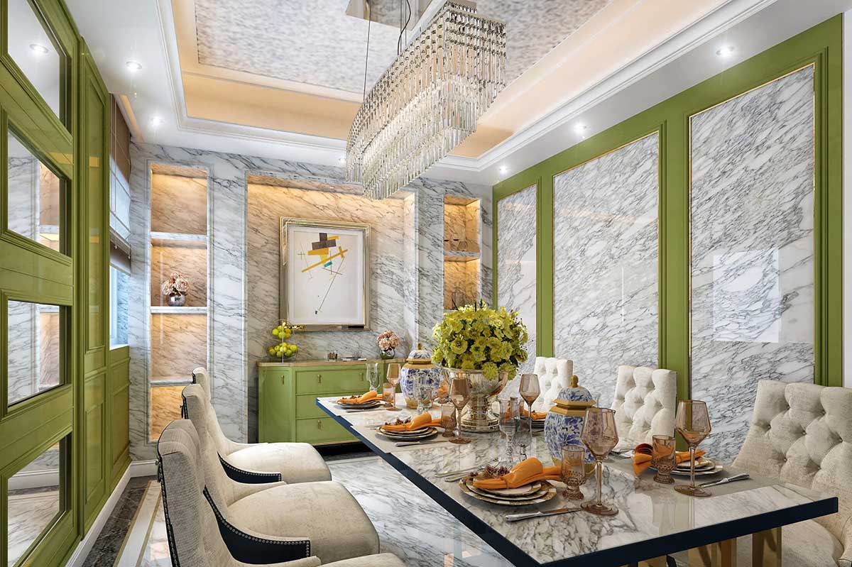 Arabescato Oro Marble