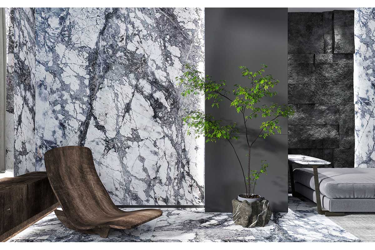 Iceberg Marble